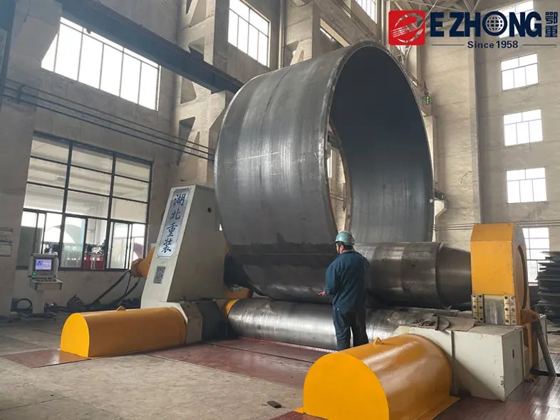 Sustainable Practices in Heavy Rolling Machines - Hubei Heavy Industry ...