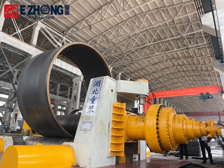 The Role of Heavy Rolling Machines in Infrastructure Development ...