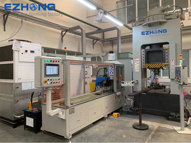 The Crucial Role of Automotive Press Machines in Vehicle Manufacturing ...