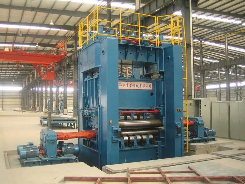Innovations and Applications of Modern Sheet Levelers - Hubei Heavy ...
