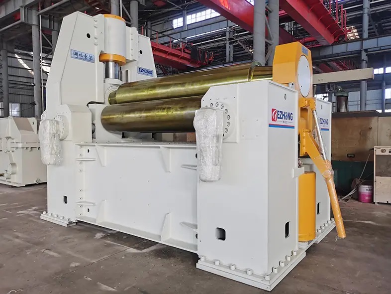 The Economic Benefits of Material Optimization With Three-Roller ...