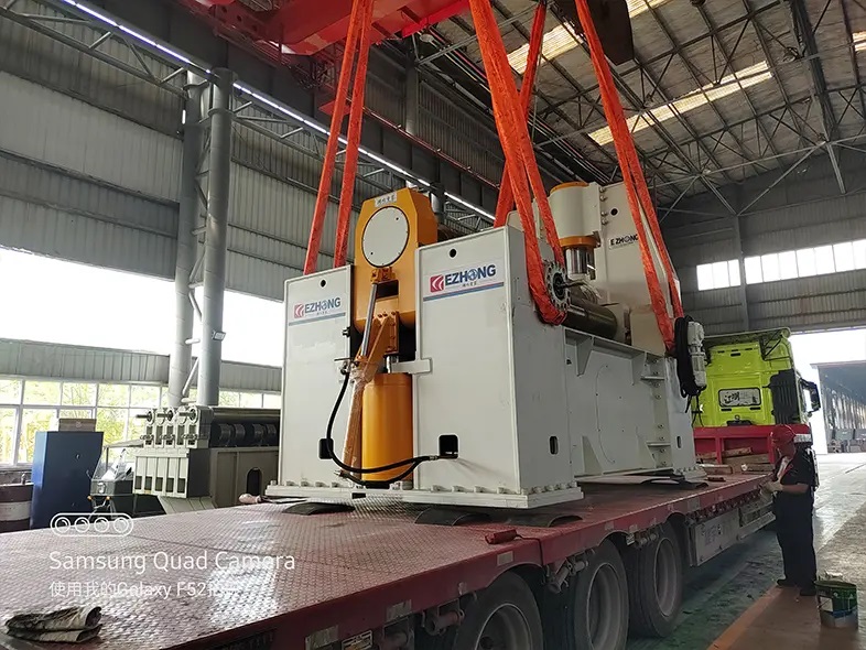 Exploring the Swift and Accurate Performance of Three-Roller Bending ...