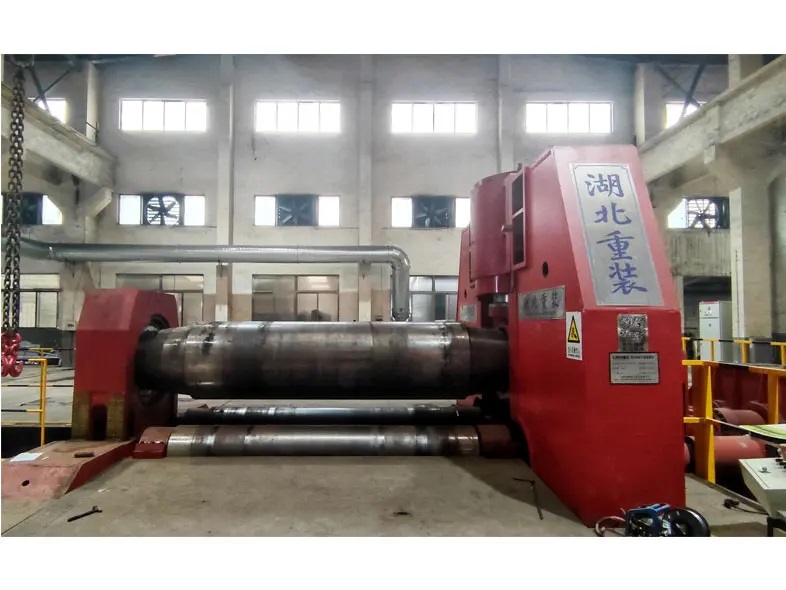 How used Rolling Machines Boost Manufacturing Efficiency - Hubei Heavy ...