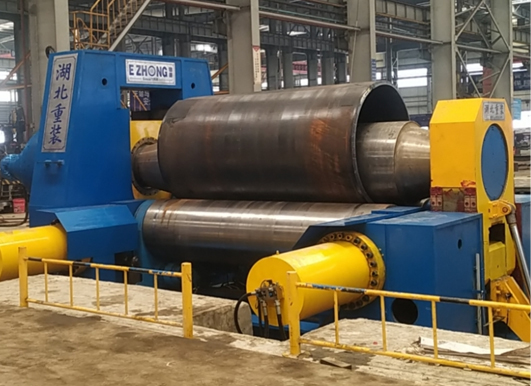 CNC Plate Bending Rolling Machine Manufacturer/Supplier/Factory China ...