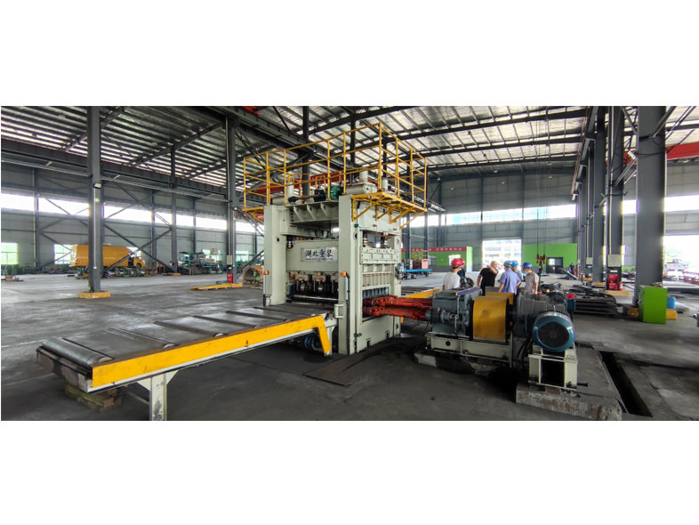 Sheet Leveling Machine, Plate Straightening Machine, Flatten/Straighten ...