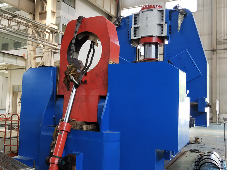 3 Roller Plate Bending Machine, Plate Folding Machine, Bending Machine ...