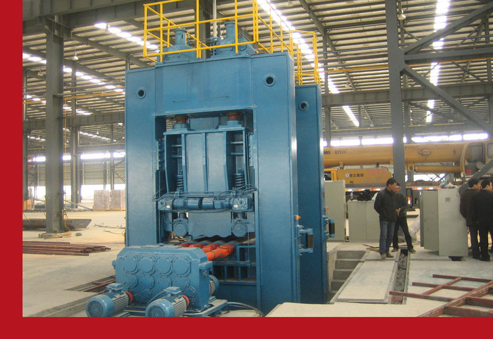 Plate Leveling/Straightening Machine, Flatten/Straighten Machine ...