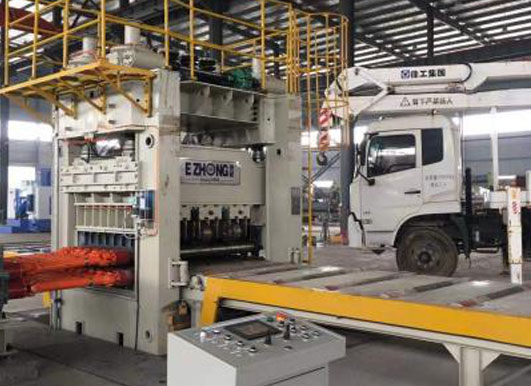 Plate Leveling/Straightening Machine, Flatten/Straighten Machine ...