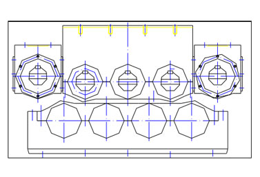 Sheet Leveler, Flatten/Straighten Machine, Straighten/Leveling Machine ...