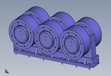 Roller Levellers, Flatten/Straighten Machine, Plate Straightening ...