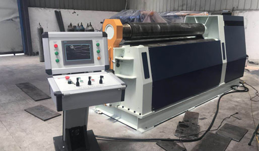 4 Roll Plate Roller, 4 Roll Plate Bending Machine, Bending Machine ...