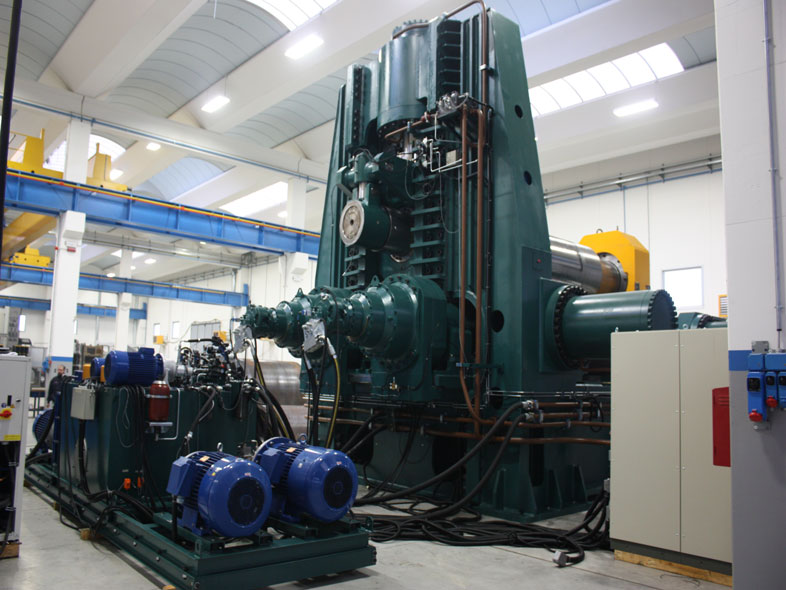 Three Roll Bending Machine, Metal Plate Bending/Rolling Machine, 3 Roll ...