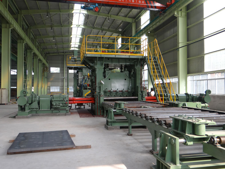 Leveling Sheet, Plate Straightening Machine, Flatten/Straighten Machine ...