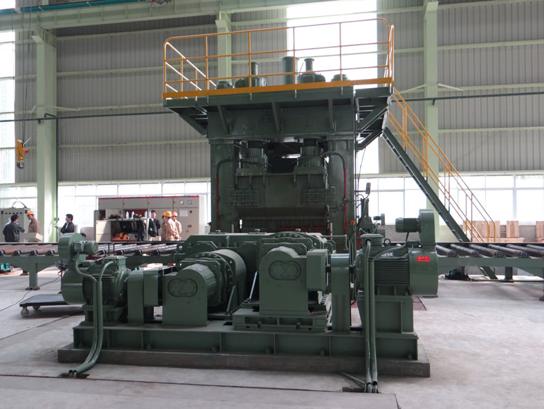 Leveling Sheet, Plate Straightening Machine, Flatten/Straighten Machine ...