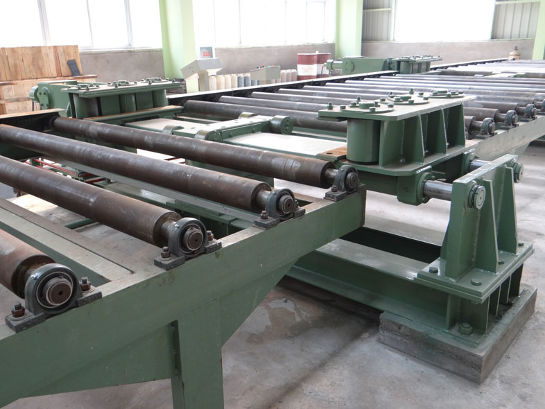 Leveling Sheet, Plate Straightening Machine, Flatten/Straighten Machine ...